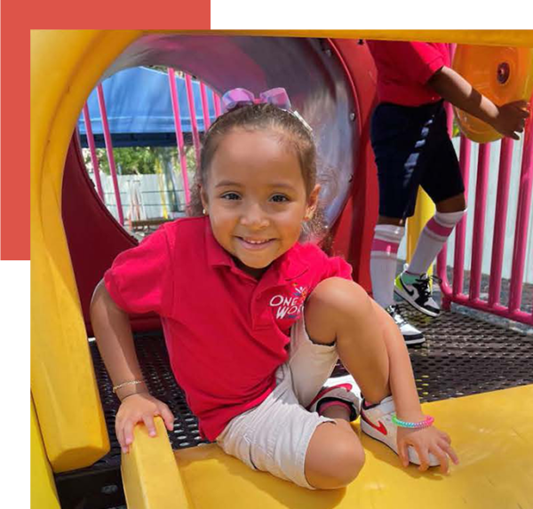 Child Care Services - 1 World Learning Center